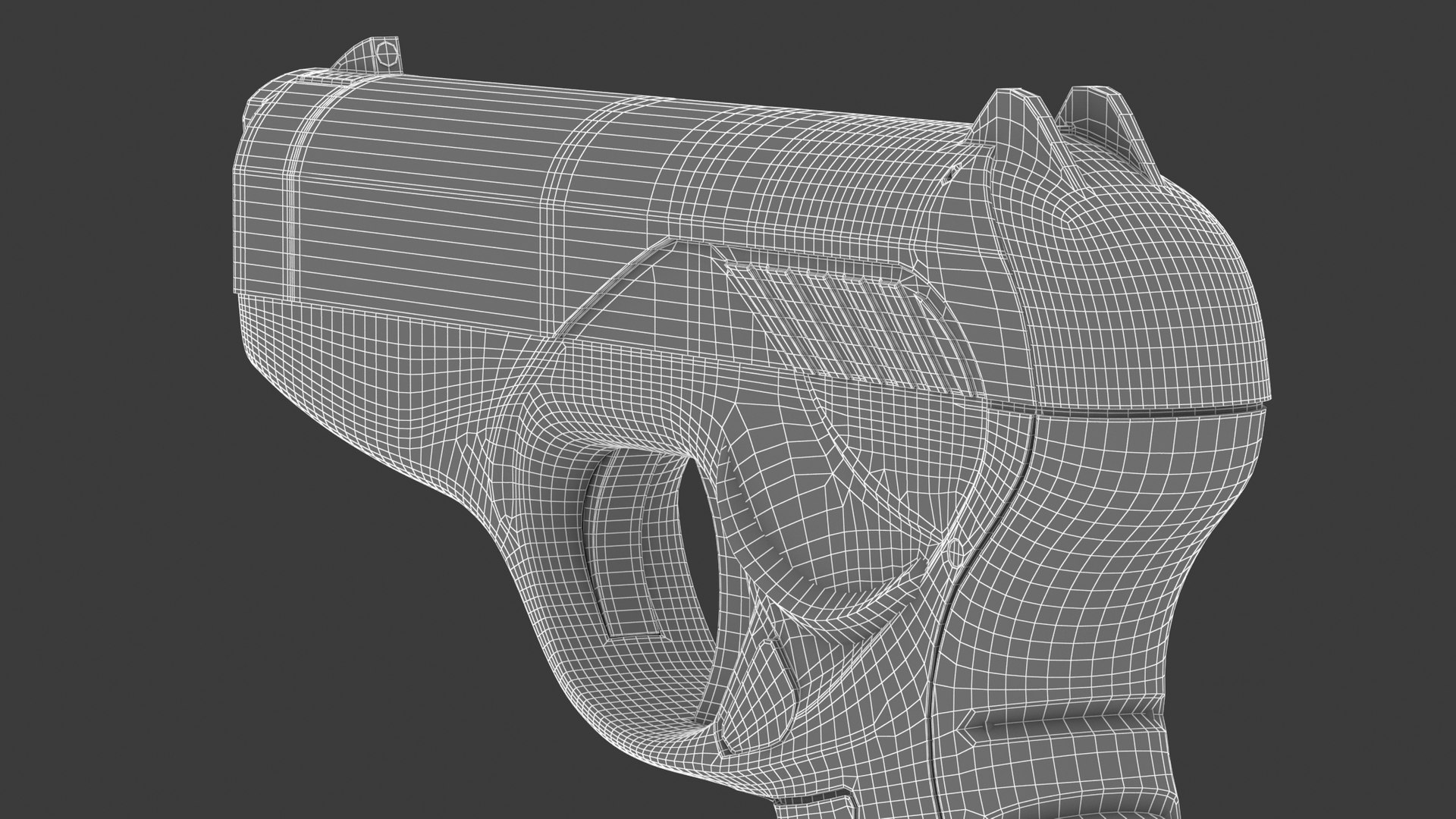 3D Vektor CP1 - TurboSquid 1822893