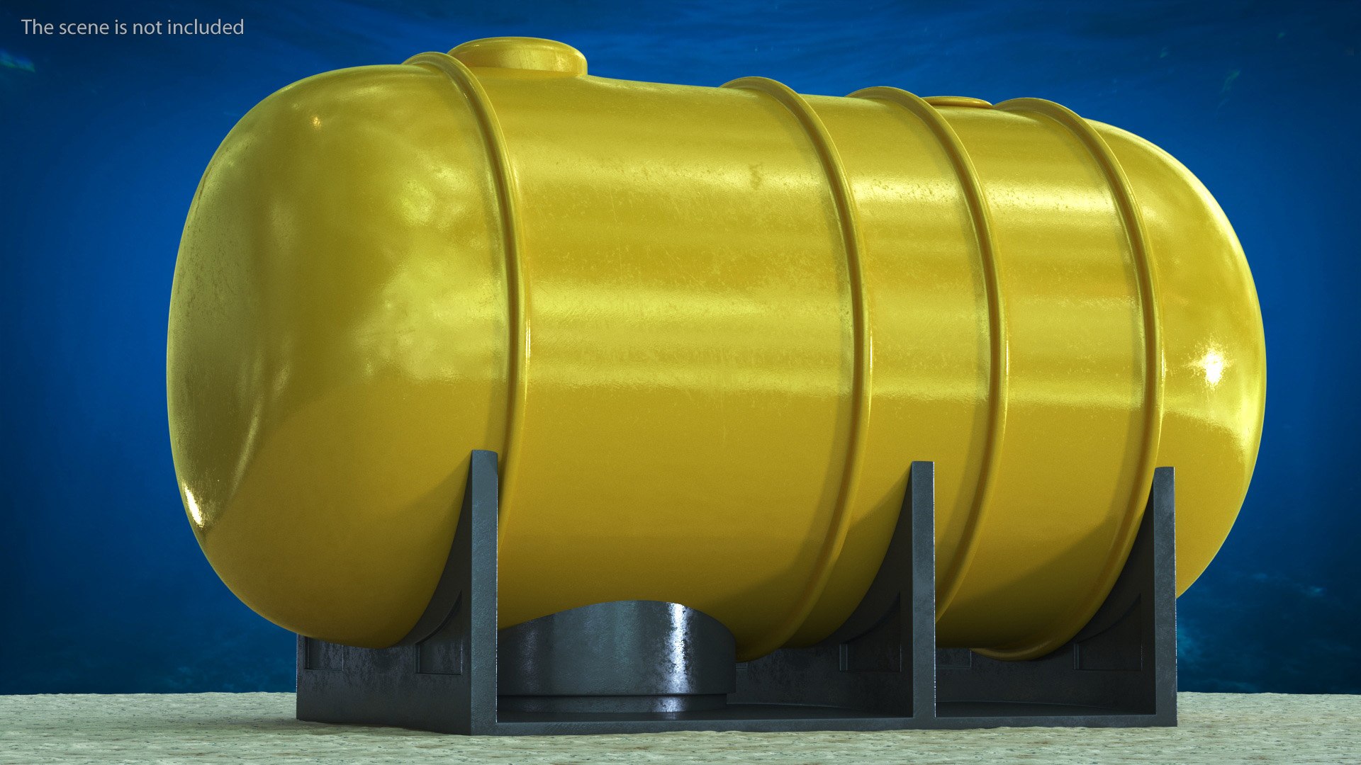 3D Shelf Energy Capsule - TurboSquid 2012415