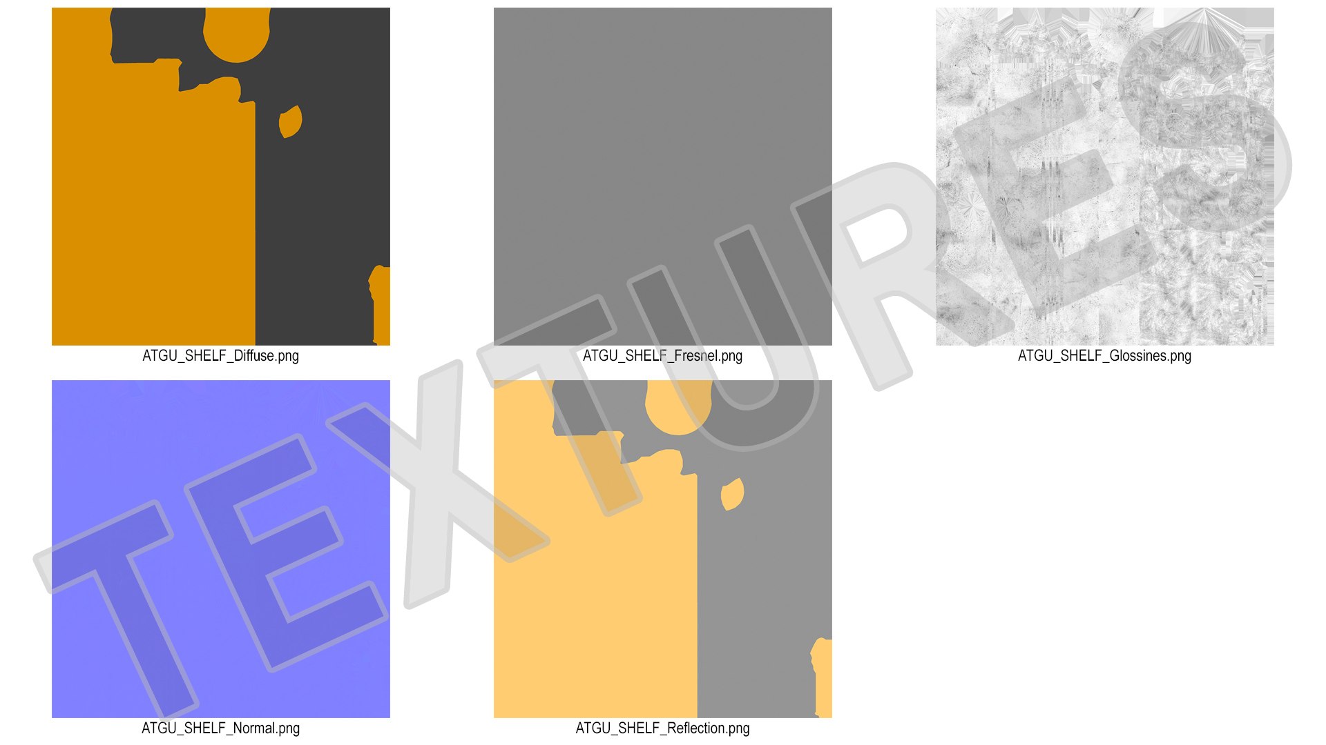 3D Shelf Energy Capsule - TurboSquid 2012415