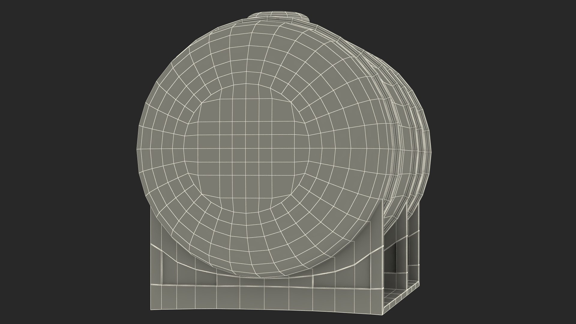 3D Shelf Energy Capsule - TurboSquid 2012415