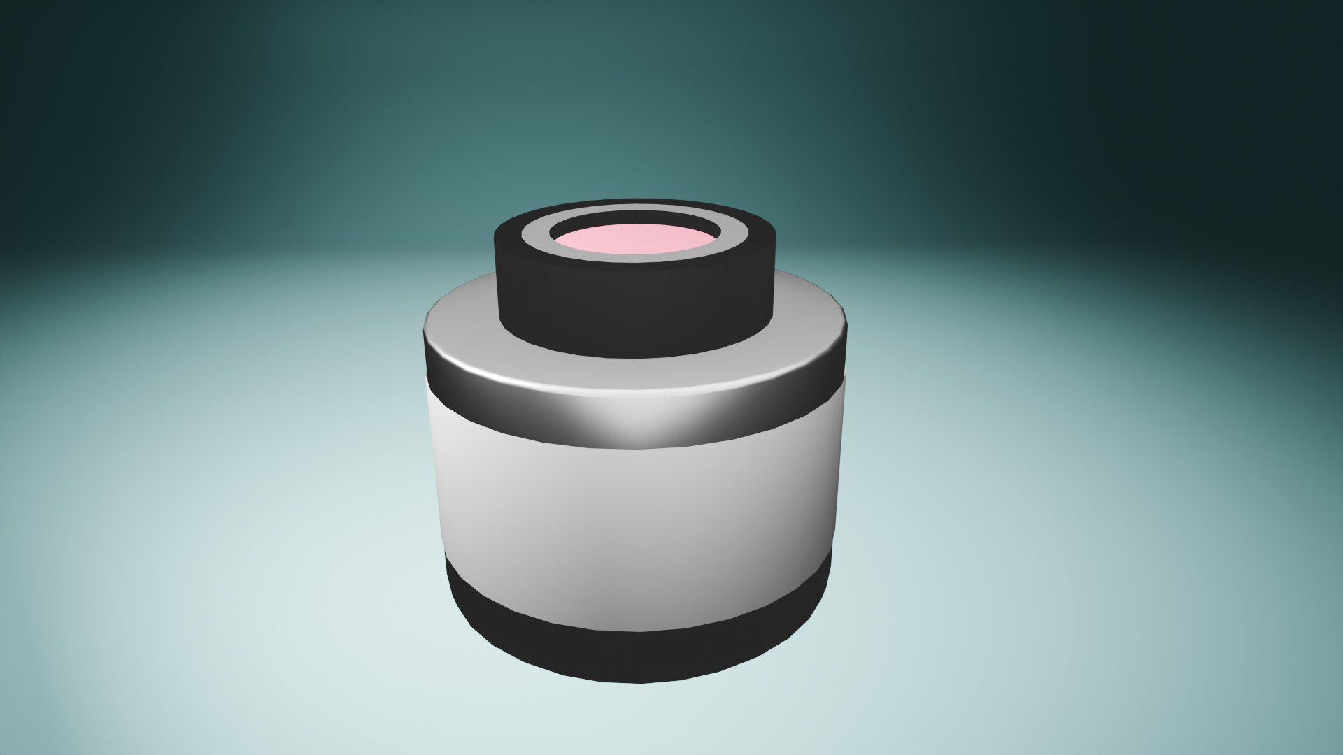Free Cream Product 3D Model - TurboSquid 2238432