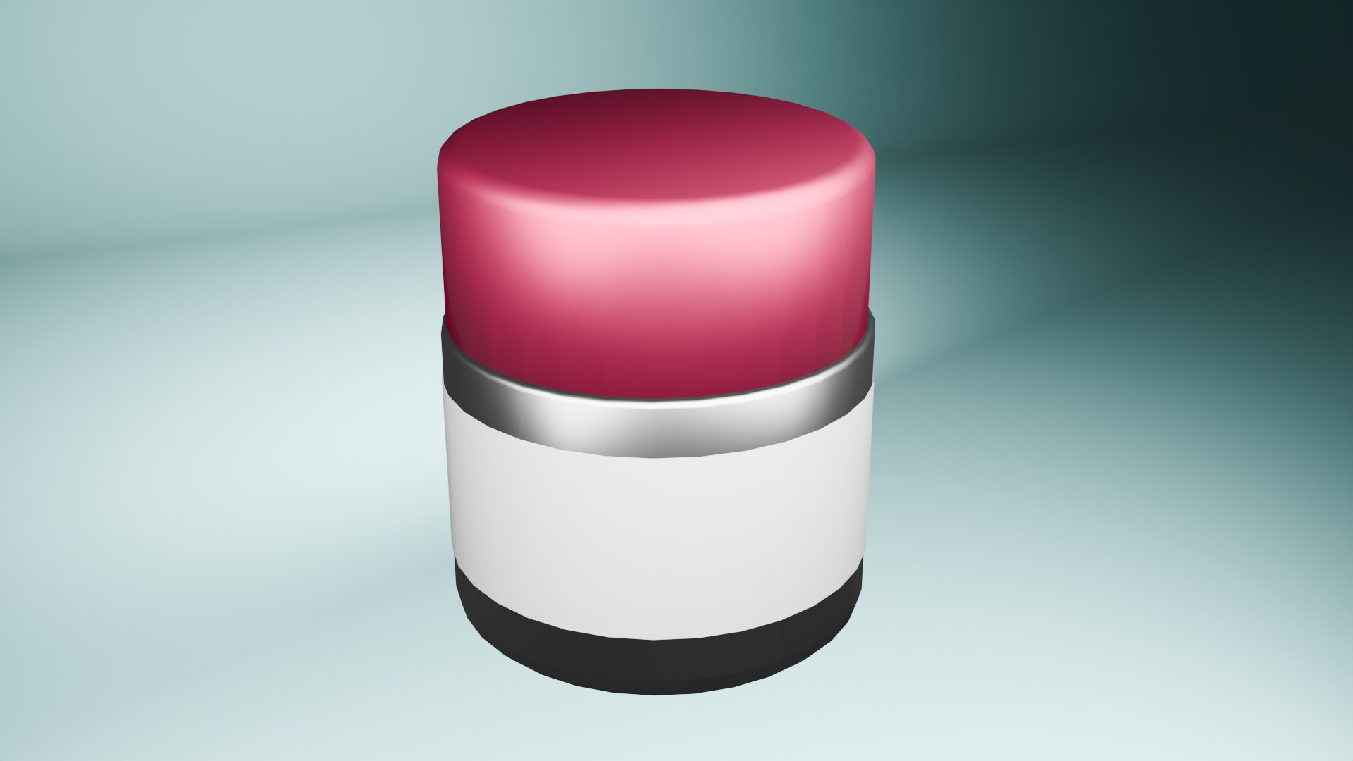 Free Cream Product 3D Model - TurboSquid 2238432