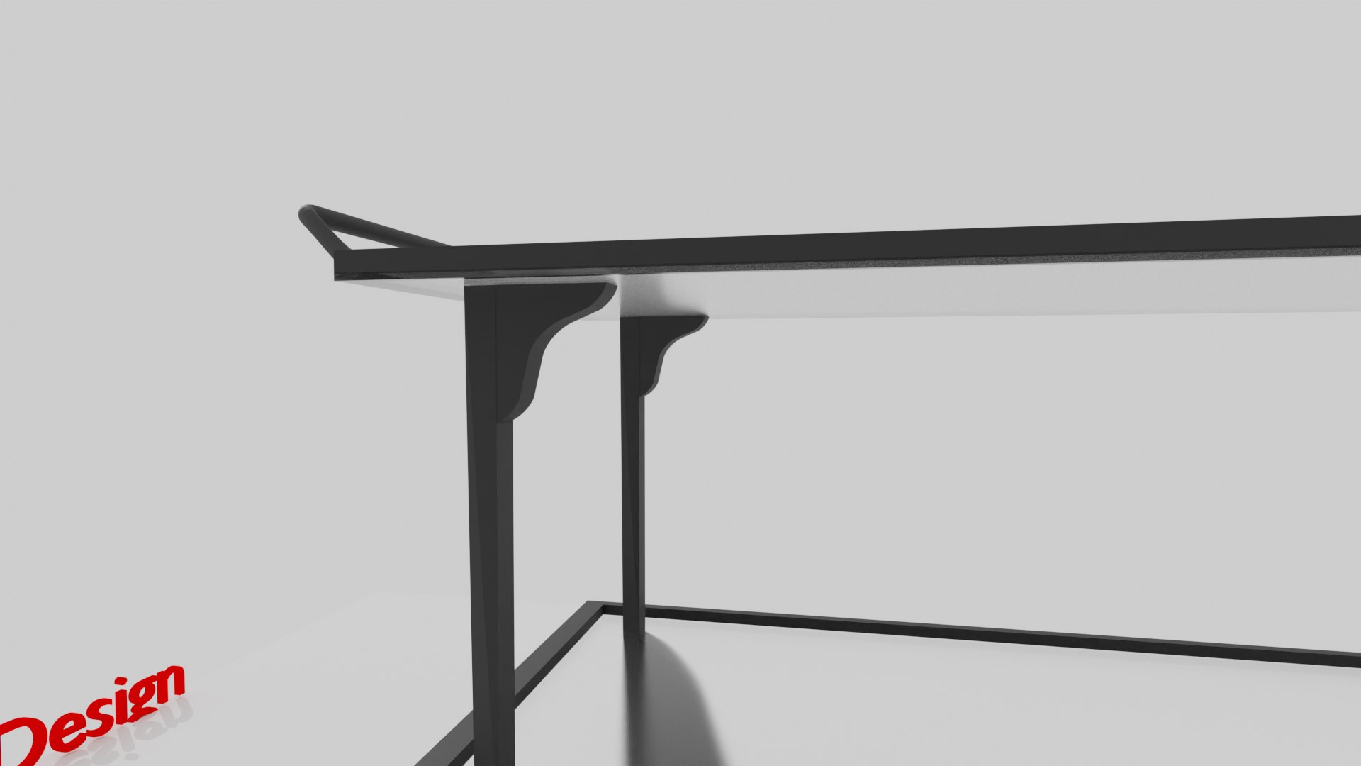 Wheel Table 3D Model - TurboSquid 1697516