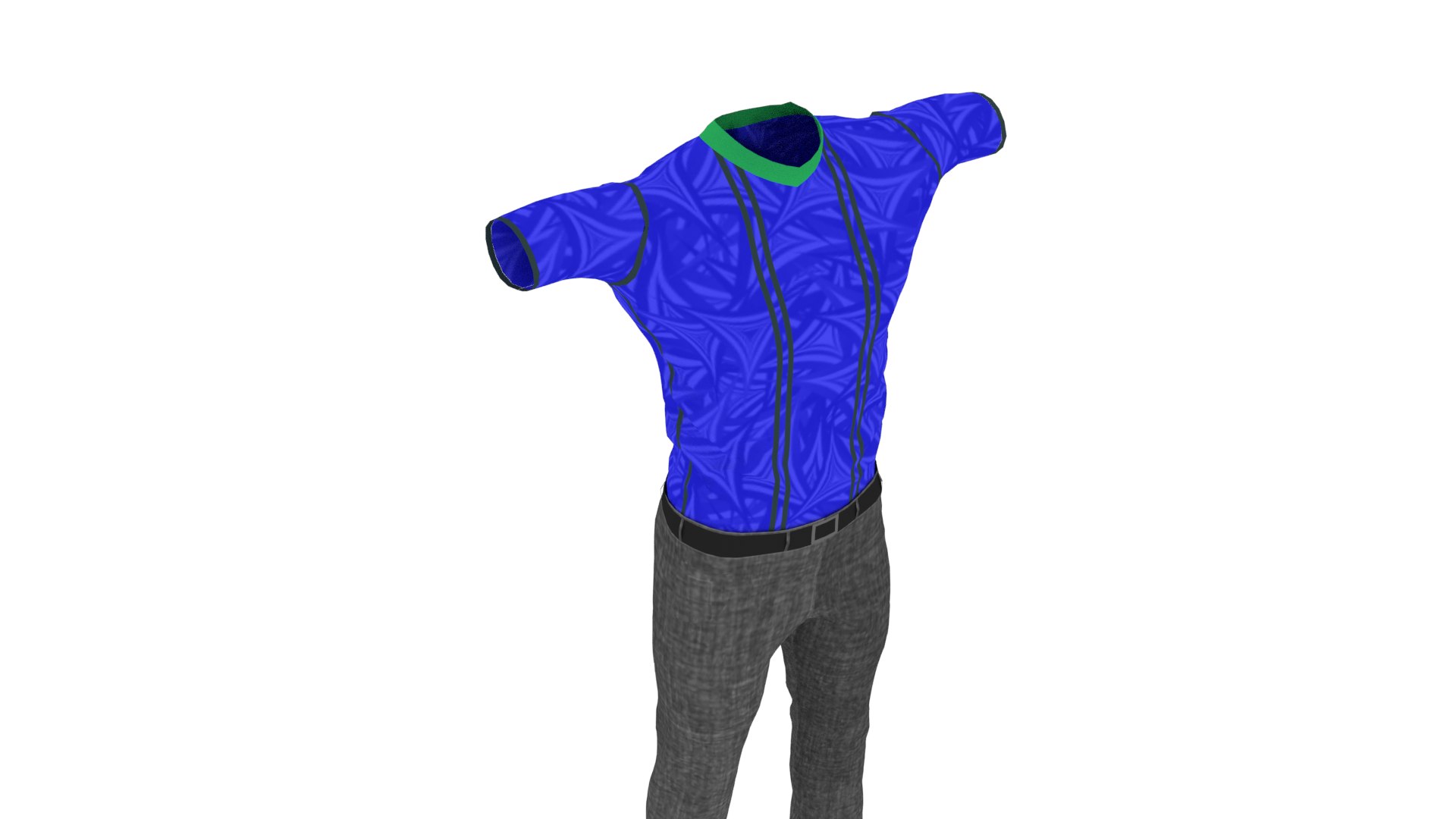 Clothes 3D model - TurboSquid 2108724