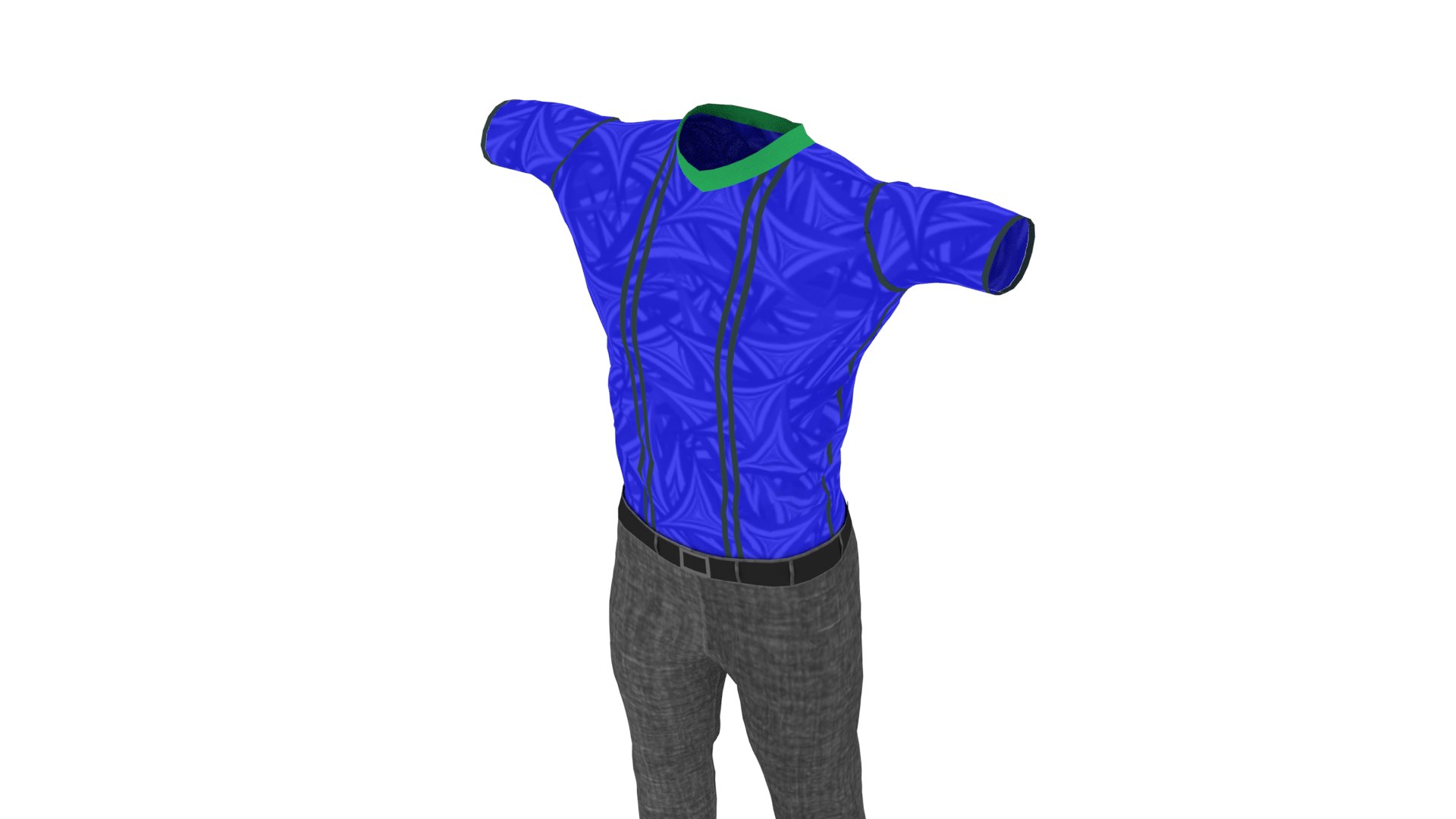 Clothes 3D model - TurboSquid 2108724