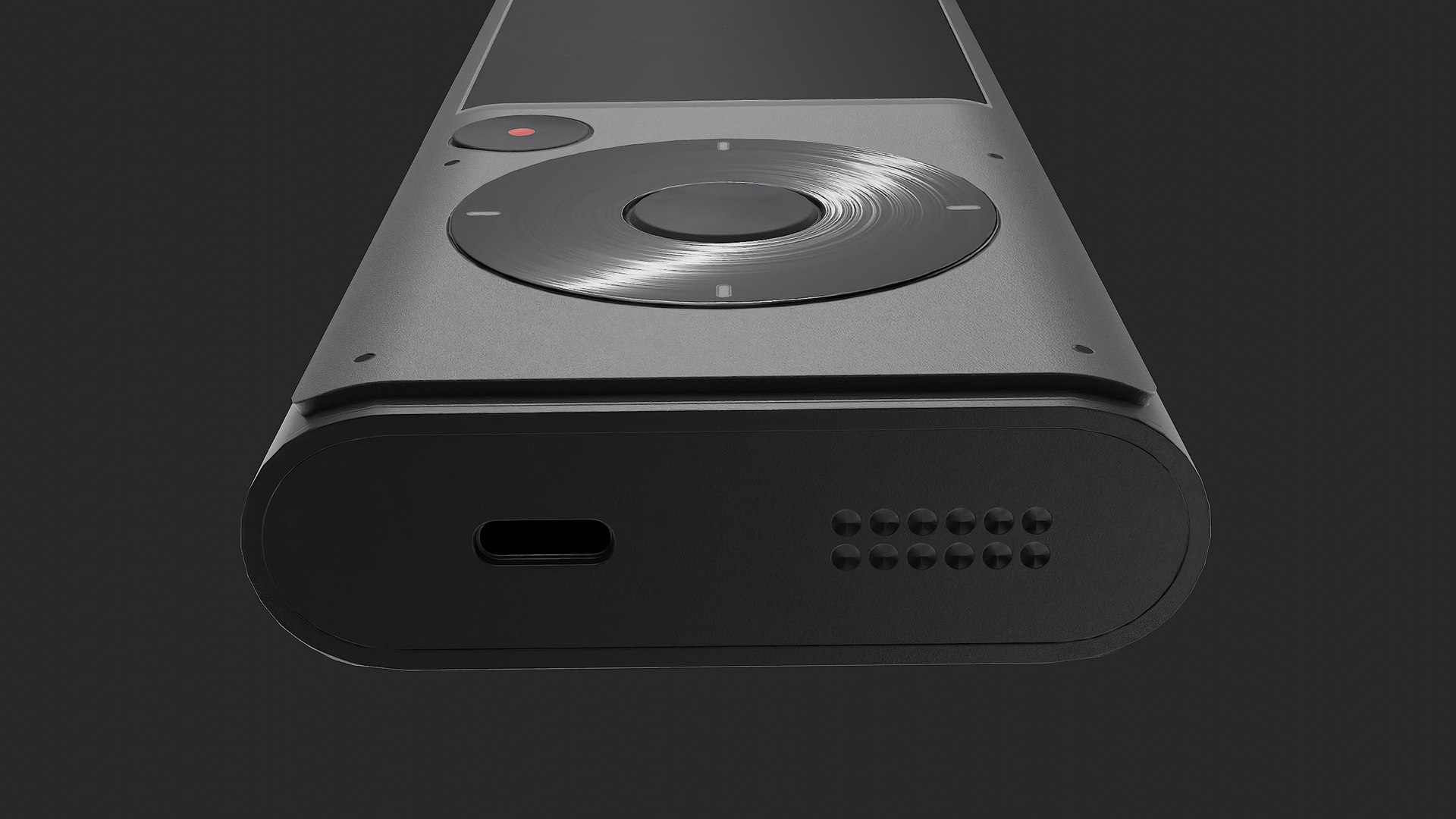 3D Portable Smart Voice Recorder With Speech Translator - TurboSquid ...