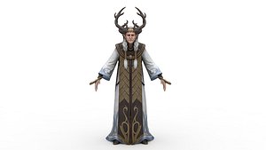 3D Loki Models - Browse & Download Formats - TurboSquid