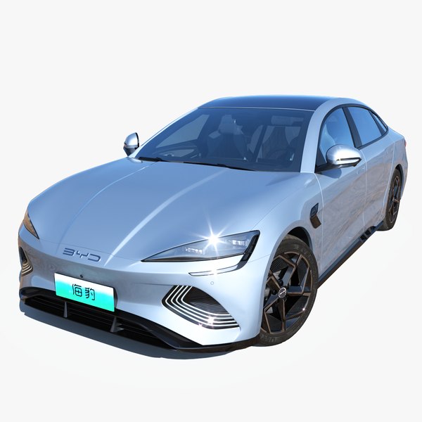 3D Byd Models | TurboSquid