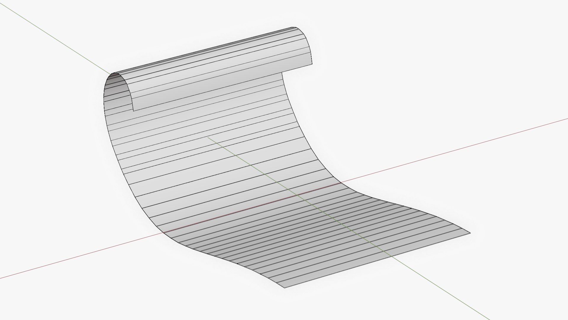 3D Stylized Paper - TurboSquid 1979810