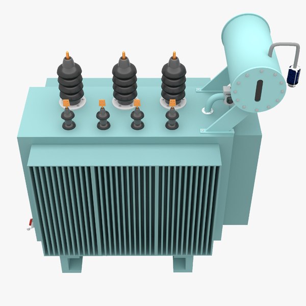 Electric power 3D model - TurboSquid 1686308
