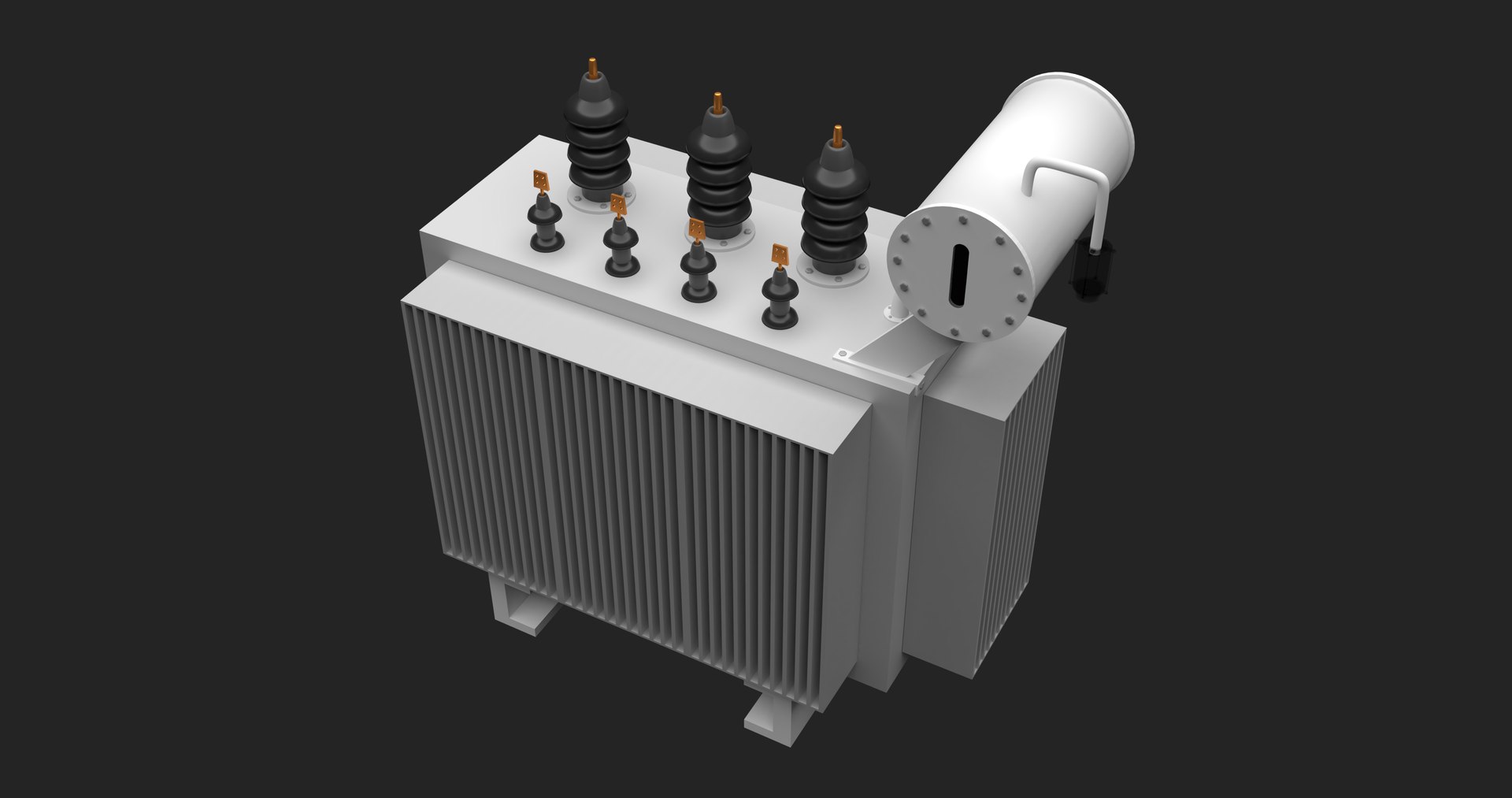 Electric power 3D model - TurboSquid 1686308