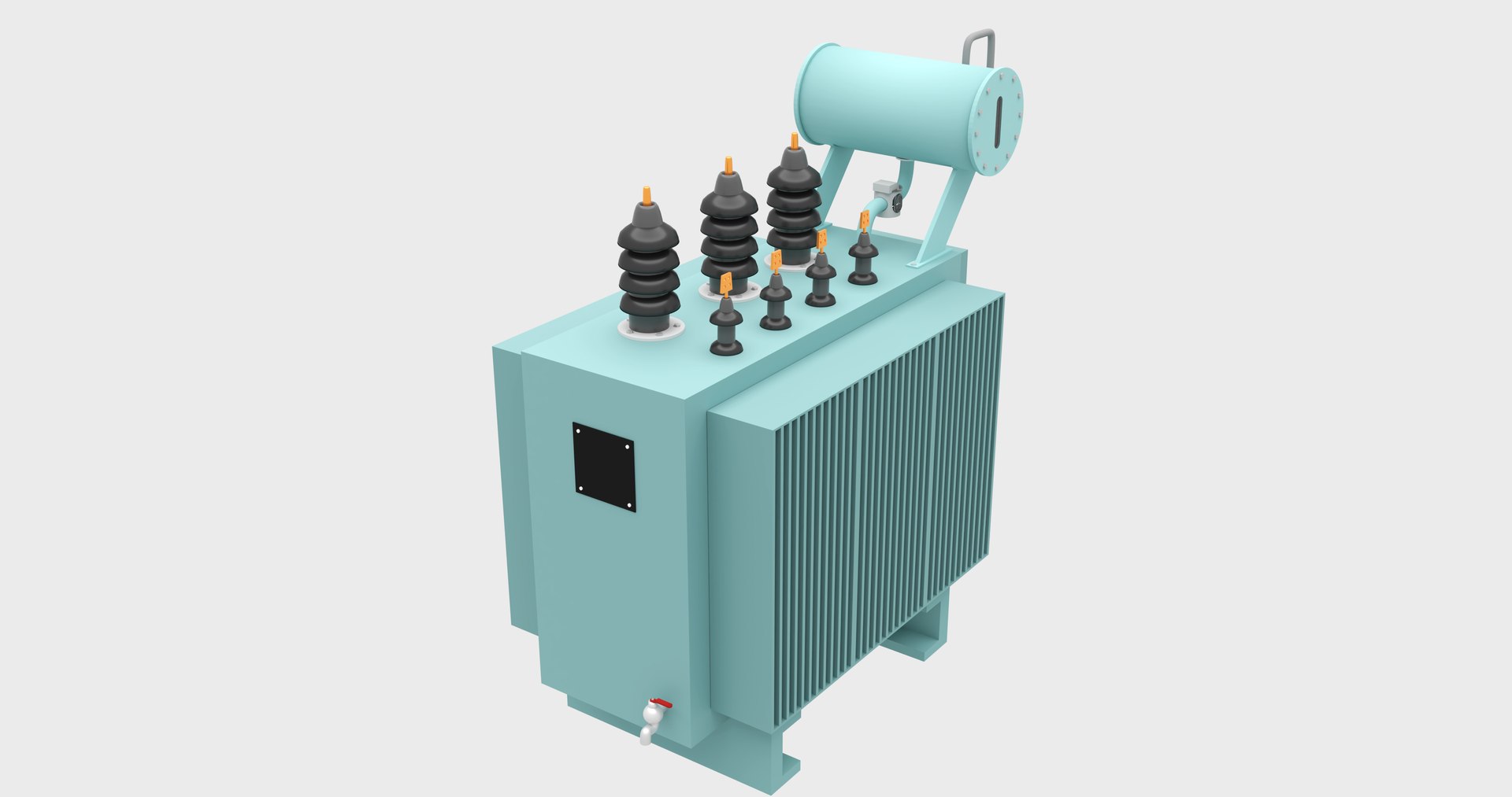 Electric power 3D model - TurboSquid 1686308