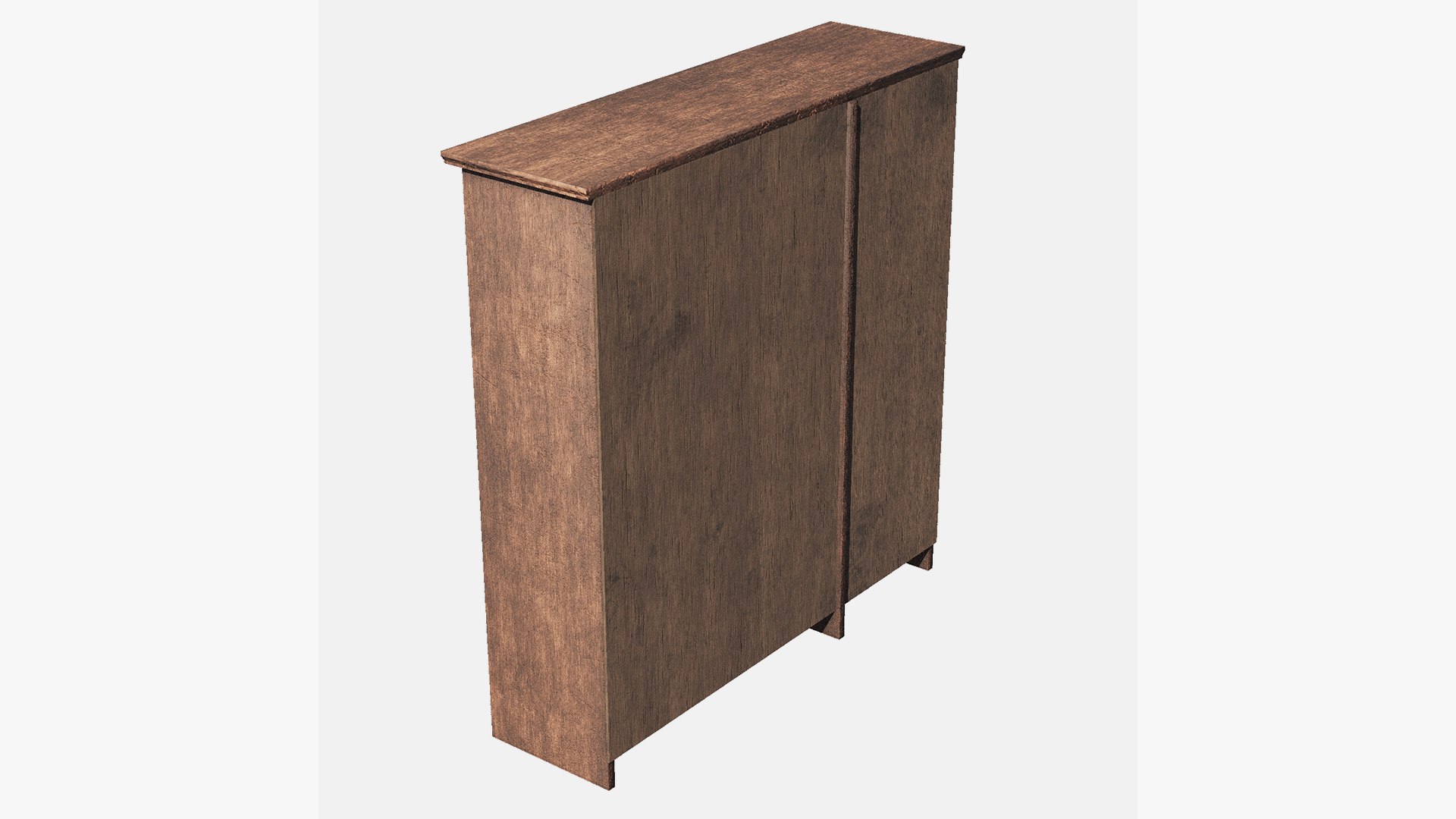 3D Closet Model - TurboSquid 2304822