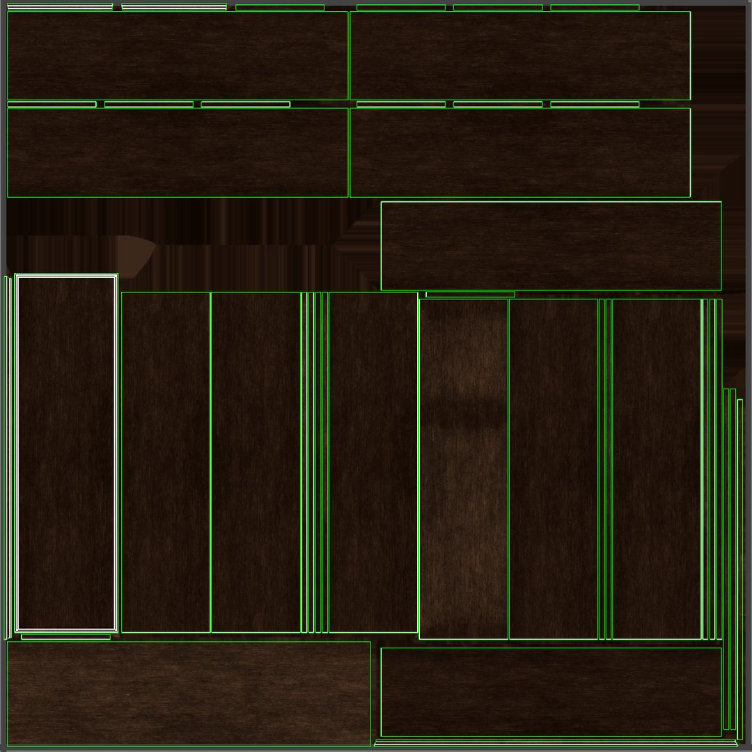 3D Closet Model - TurboSquid 2304822