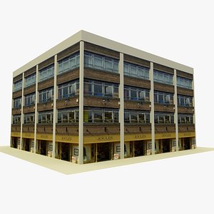 Retail Store 3D Models for Download | TurboSquid