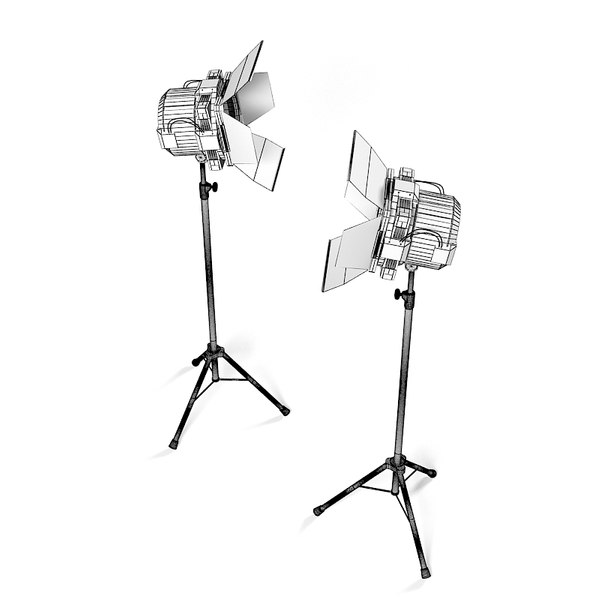 photo studio spot light max