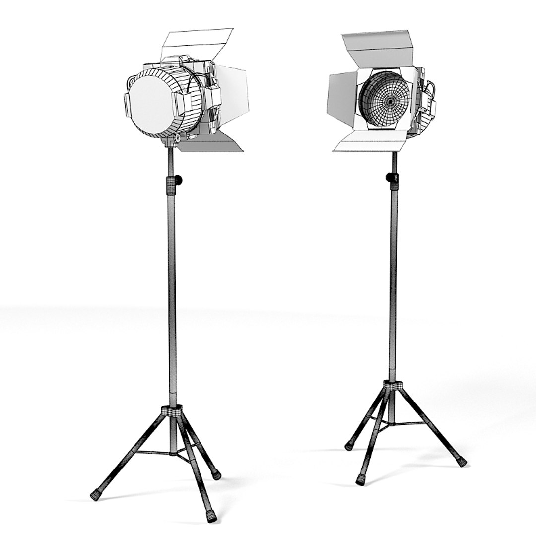 Photo Studio Spot Light Max