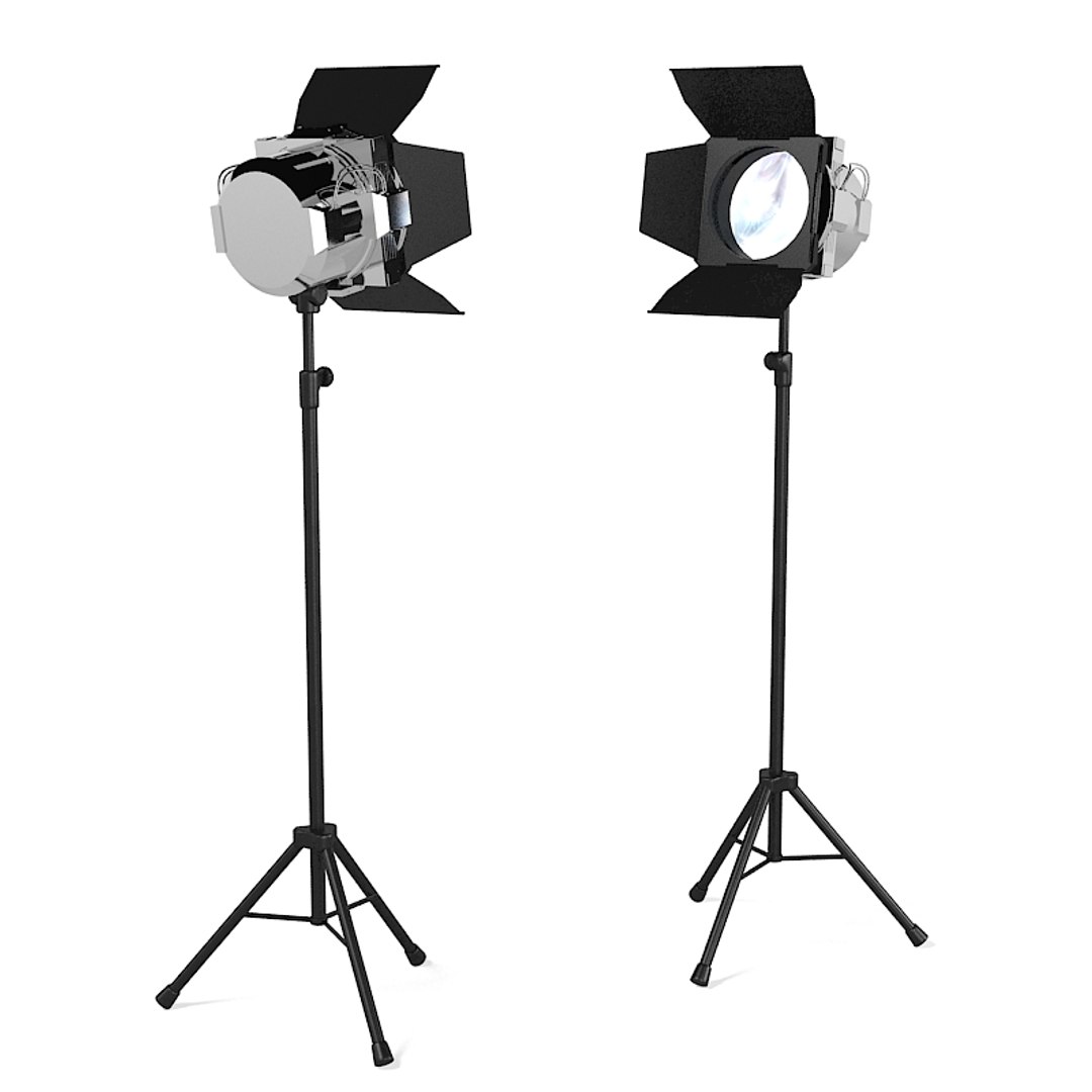 Photo Studio Spot Light Max