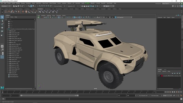 带战斗炮塔的 Cockerill IX 装甲车3D模型 - TurboSquid 2323186
