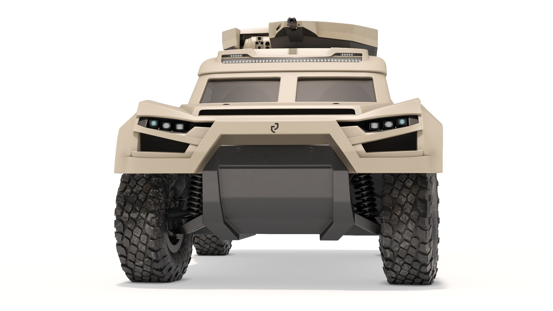 Cockerill I-X Armored Vehicle With Combat Turret 3D Model - TurboSquid ...