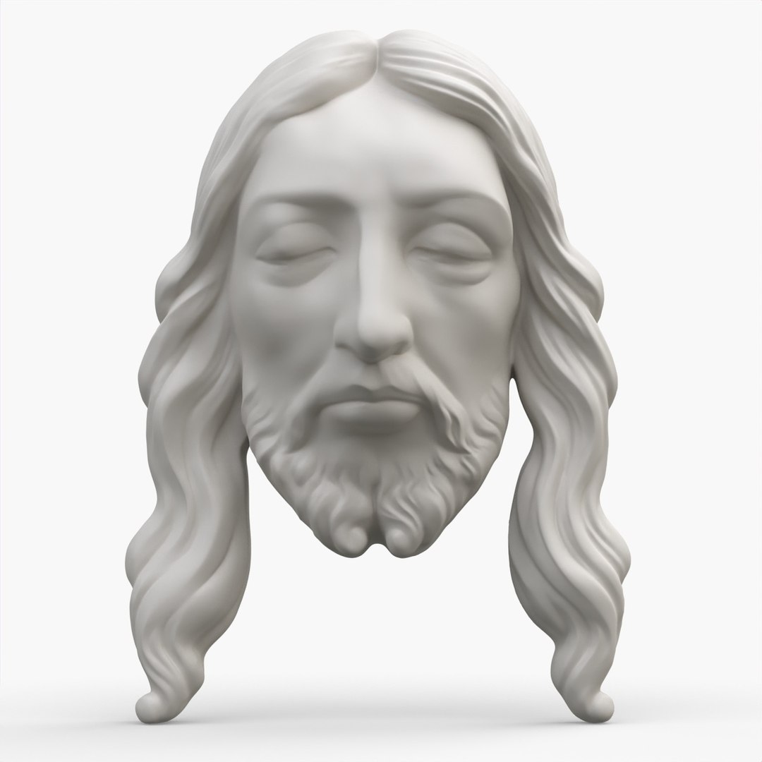 Jesus Relief 7 3D - TurboSquid 2213923