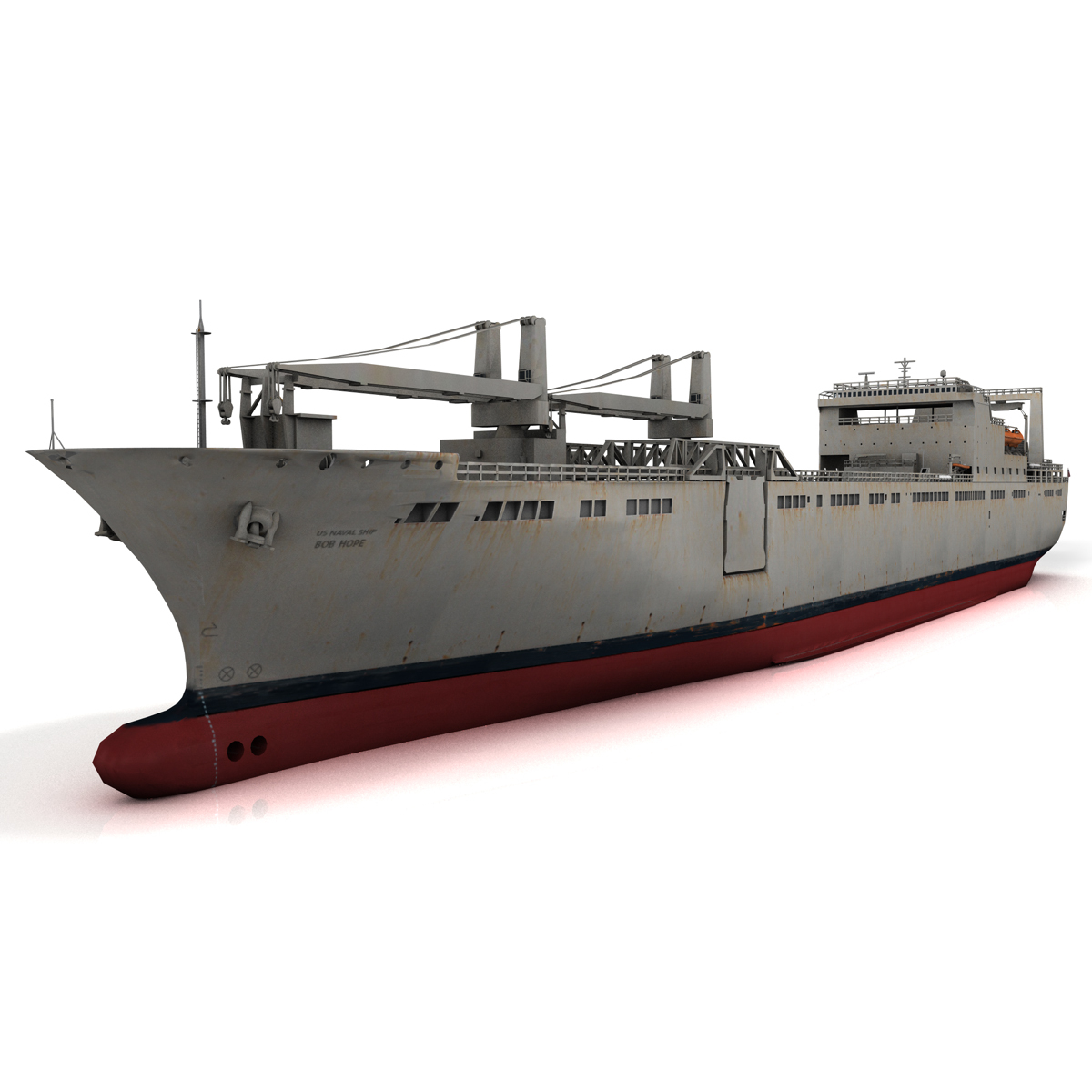 united states navy ship 3ds