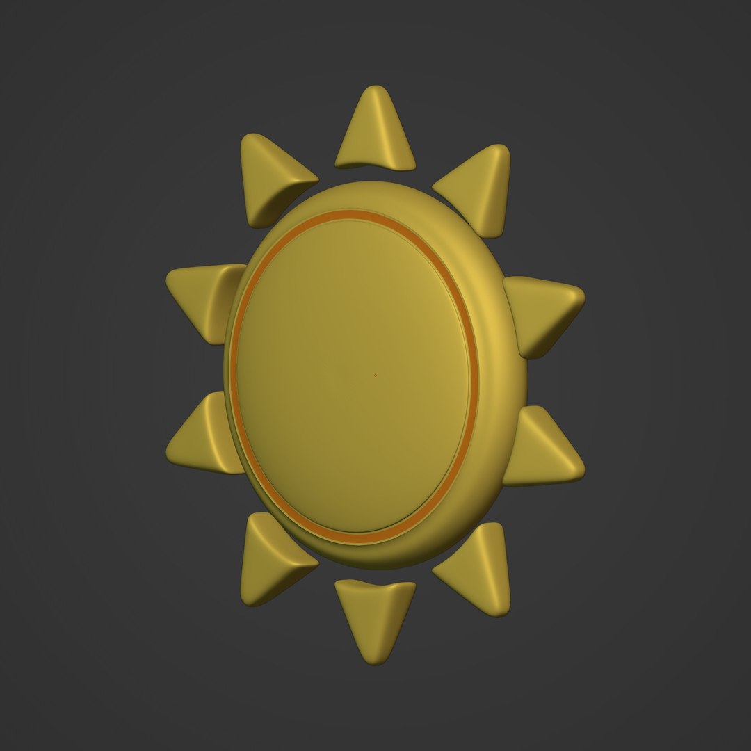 Cartoon Icons Pack 3D - TurboSquid 1824310