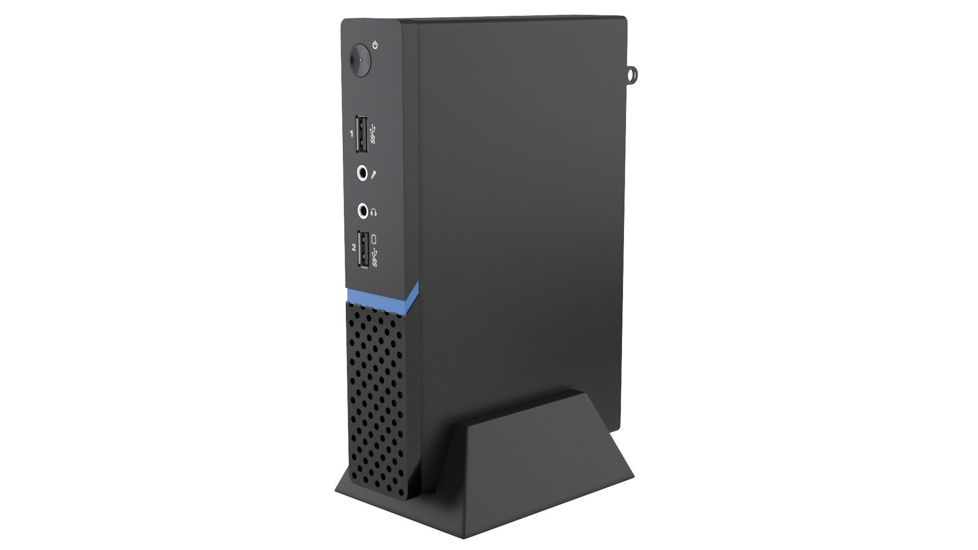 Mini Pc 3D Model - TurboSquid 1767324