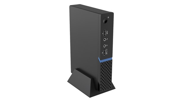Mini Pc 3D model - TurboSquid 1767324
