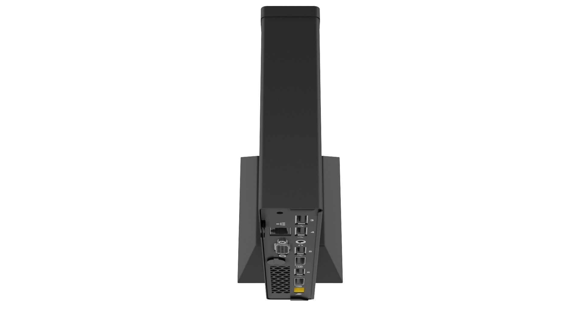 Mini Pc 3D Model - TurboSquid 1767324