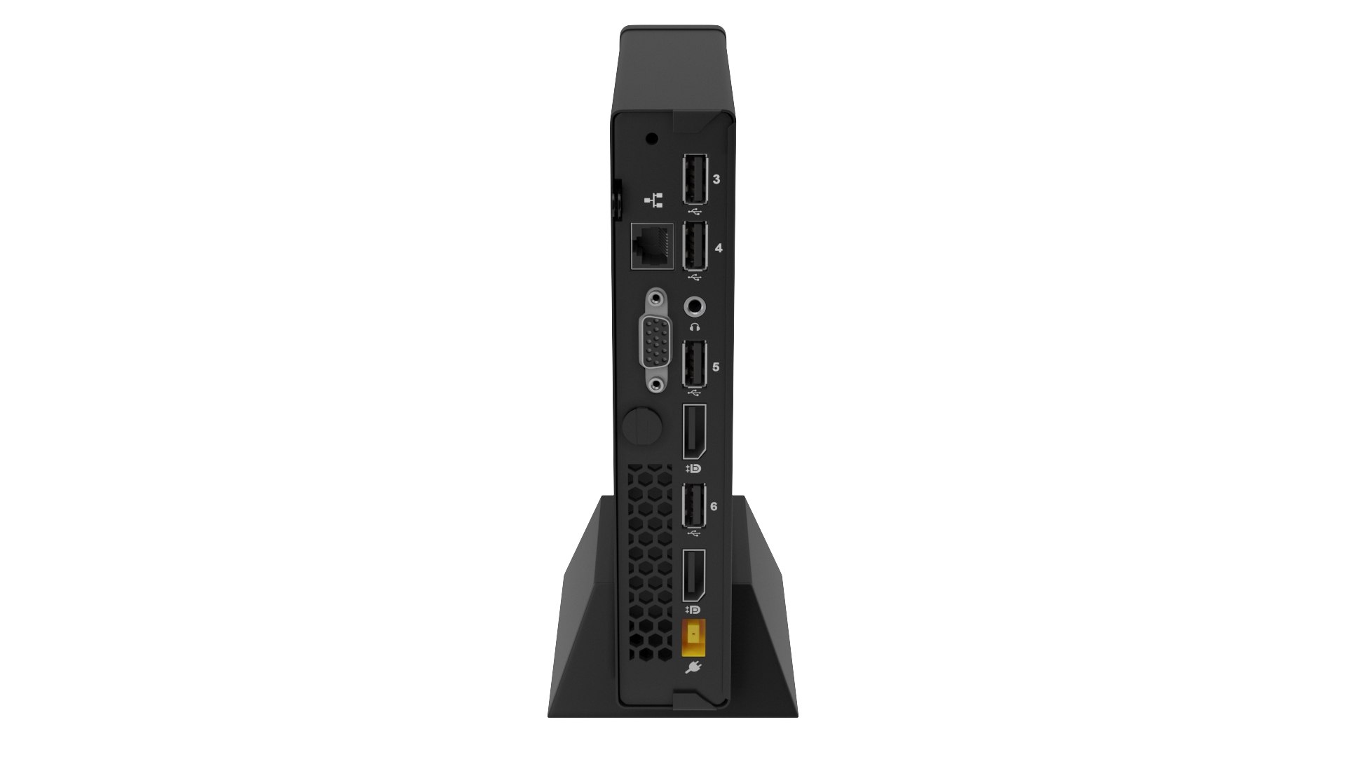 Mini Pc 3D Model - TurboSquid 1767324