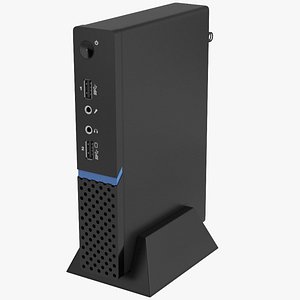 Mini Pc 3D - TurboSquid 1846582