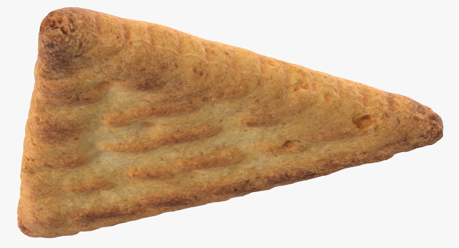 Cracker triangle 01 3D model - TurboSquid 1525378