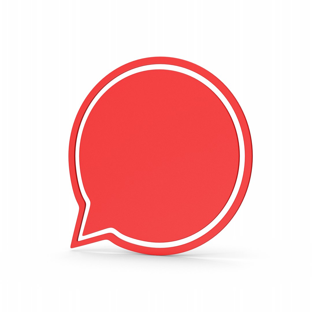 3D Red Label Model - TurboSquid 2035553