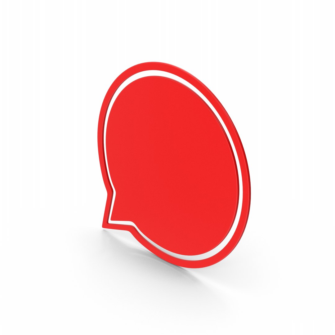 3D Red Label Model - TurboSquid 2035553