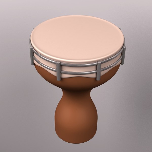 darbuka cartoon max
