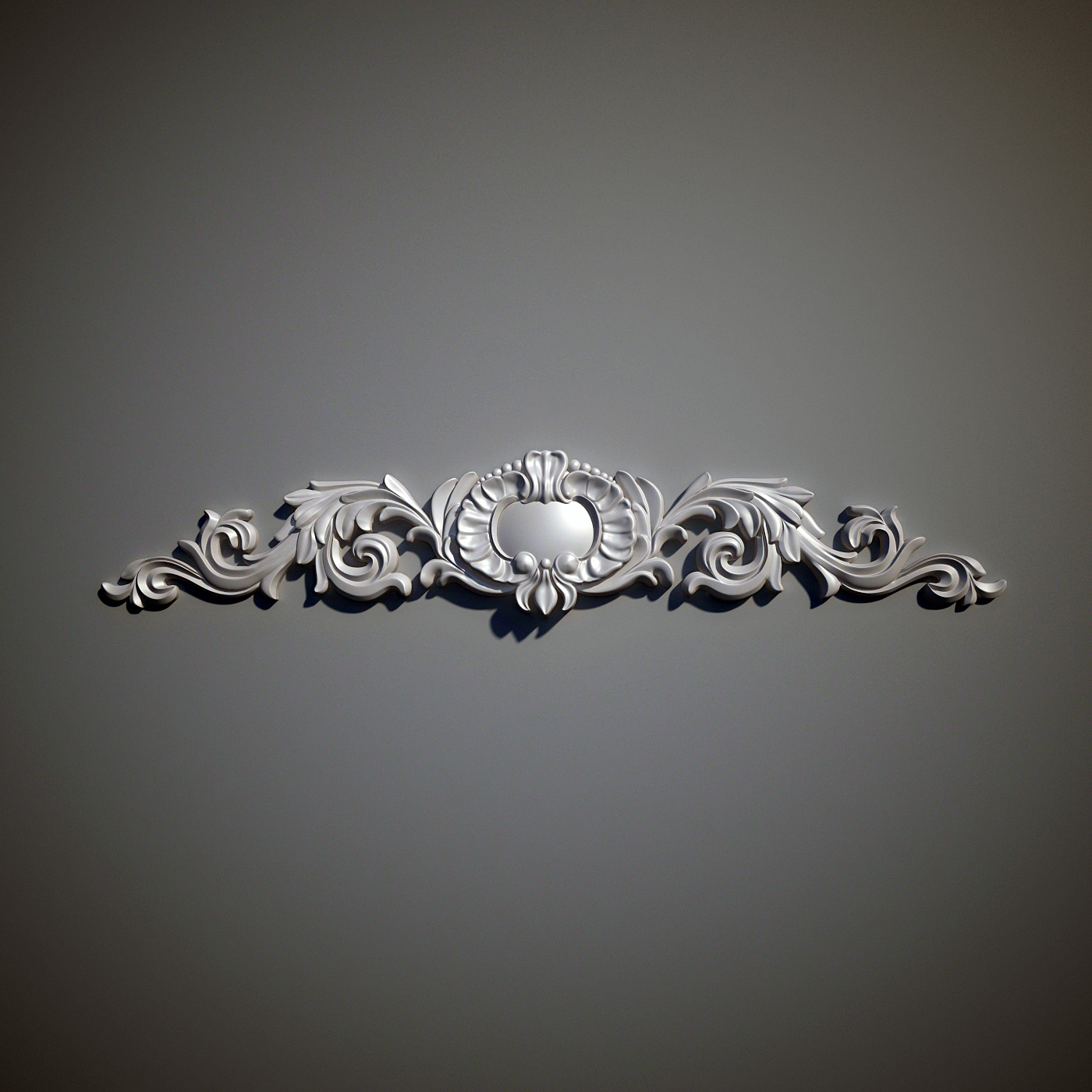 max classical cartouche