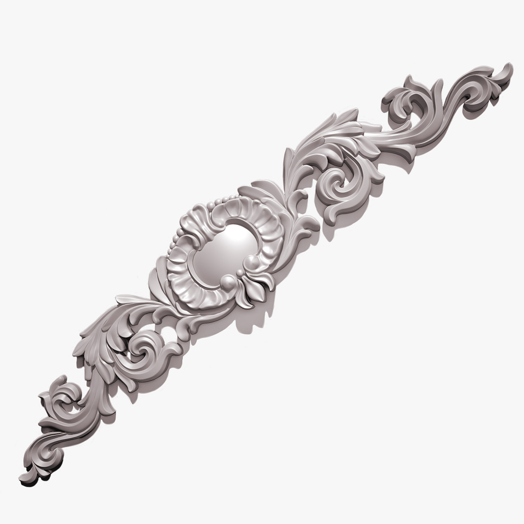 max classical cartouche