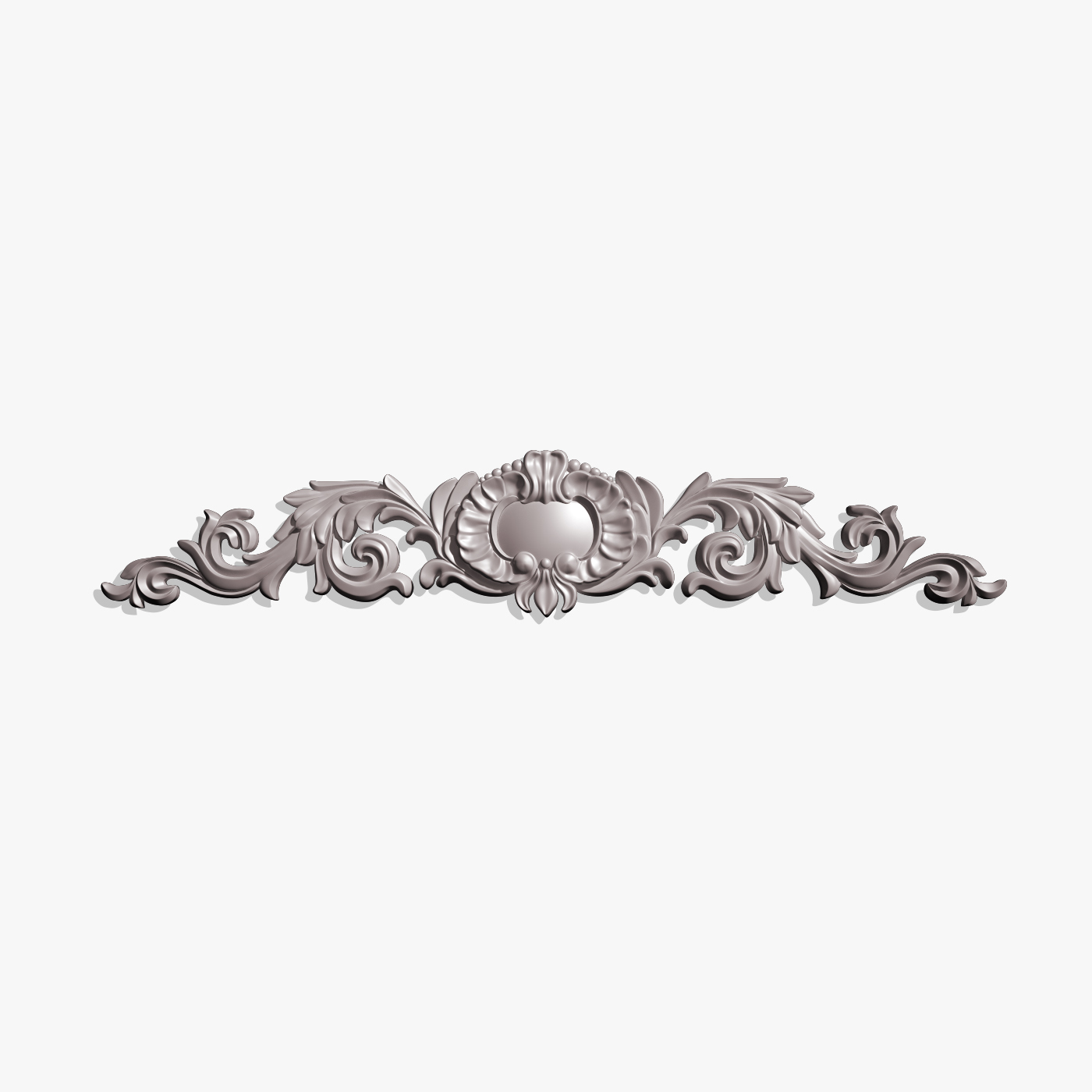 max classical cartouche