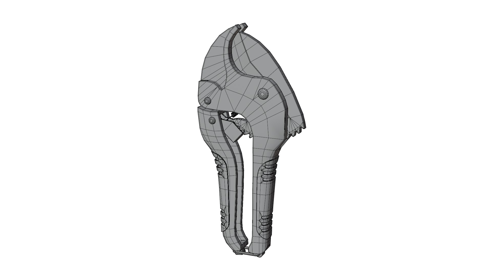 Pipe Cutter 3D Model - TurboSquid 2148031