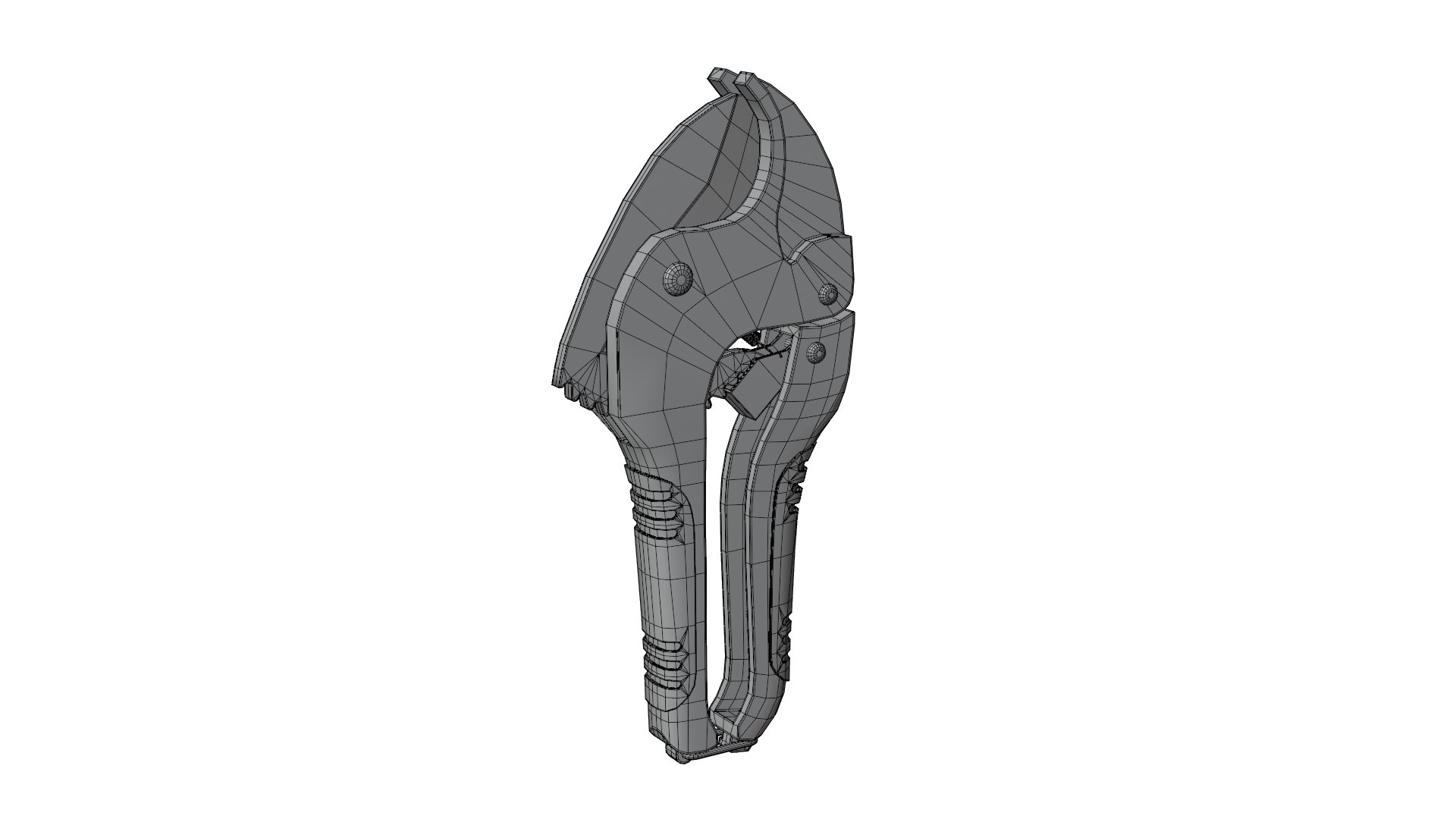 Pipe Cutter 3D Model - TurboSquid 2148031