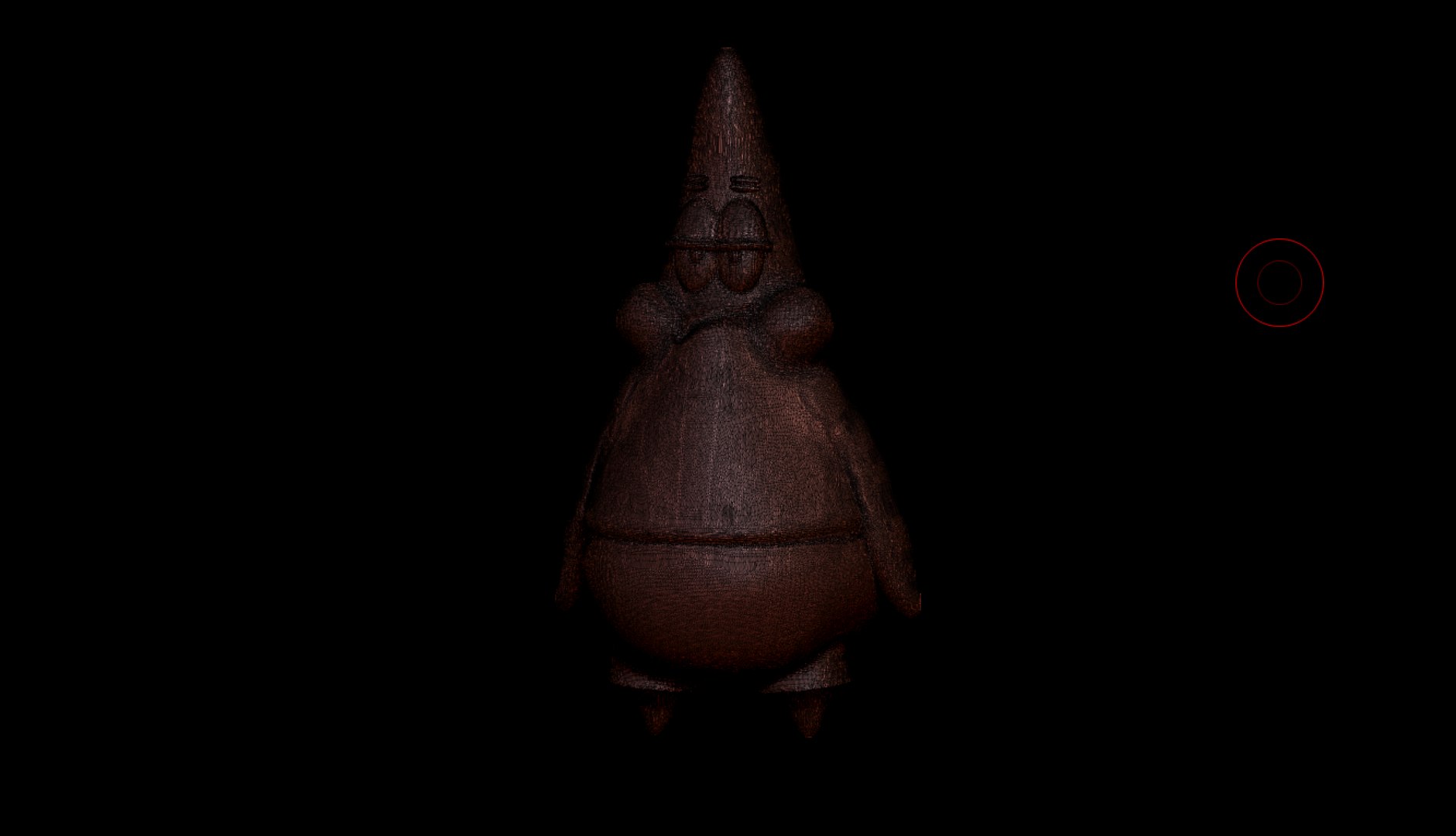 Patrick Star 3D - TurboSquid 1472931