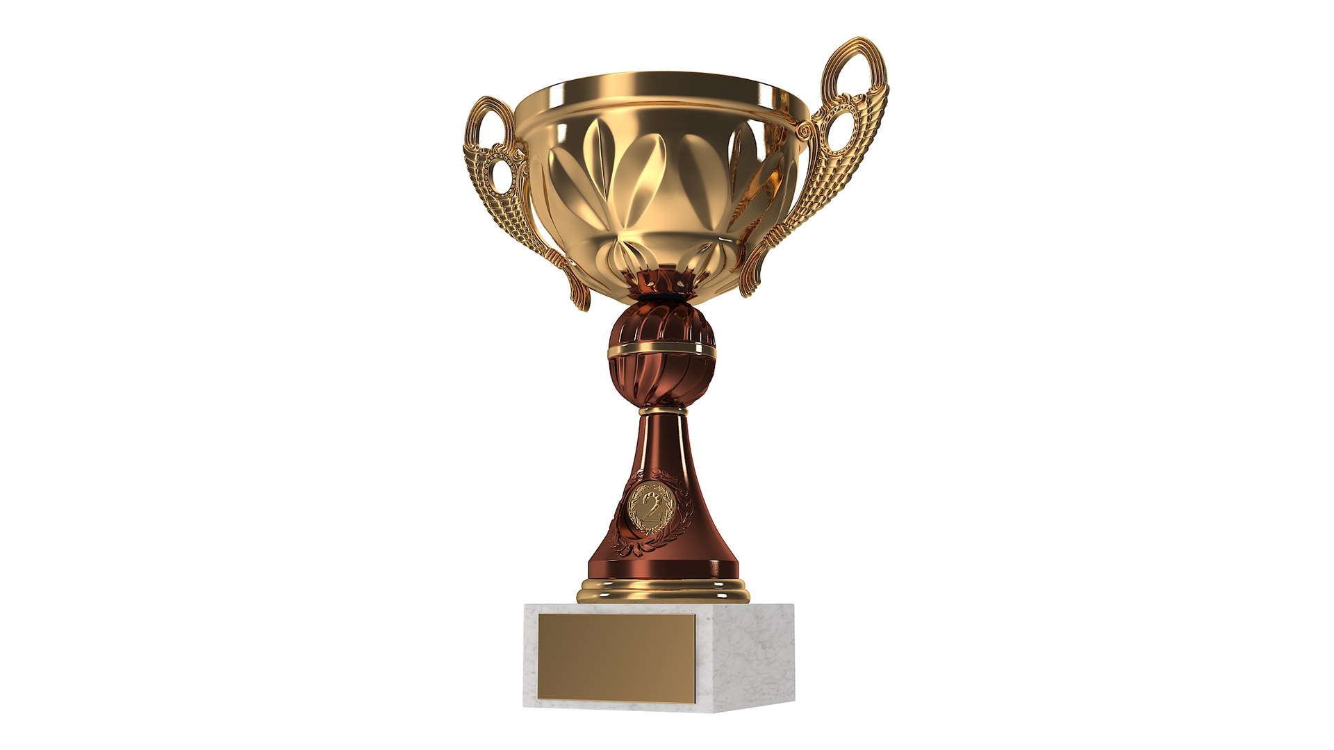 3D Award Cup Model - TurboSquid 1680974