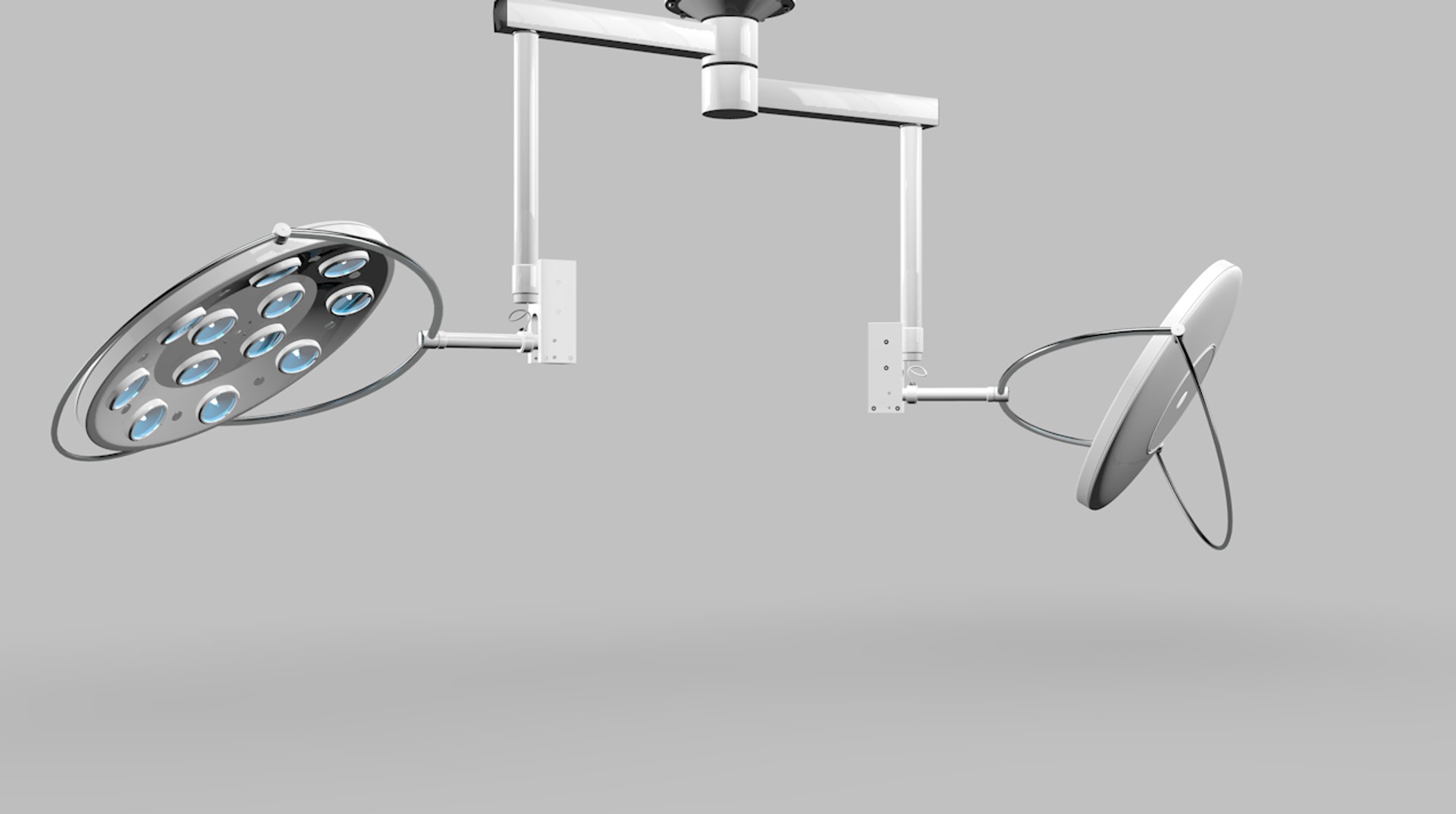 Operation Lights 3d Model