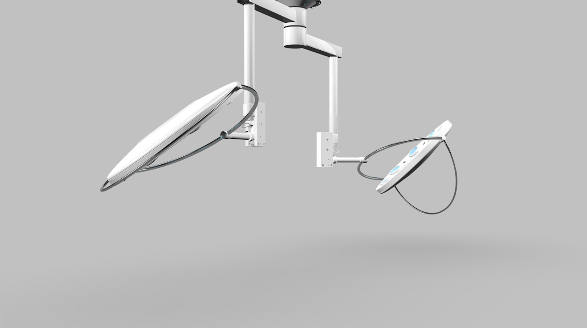 Operation Lights 3d Model