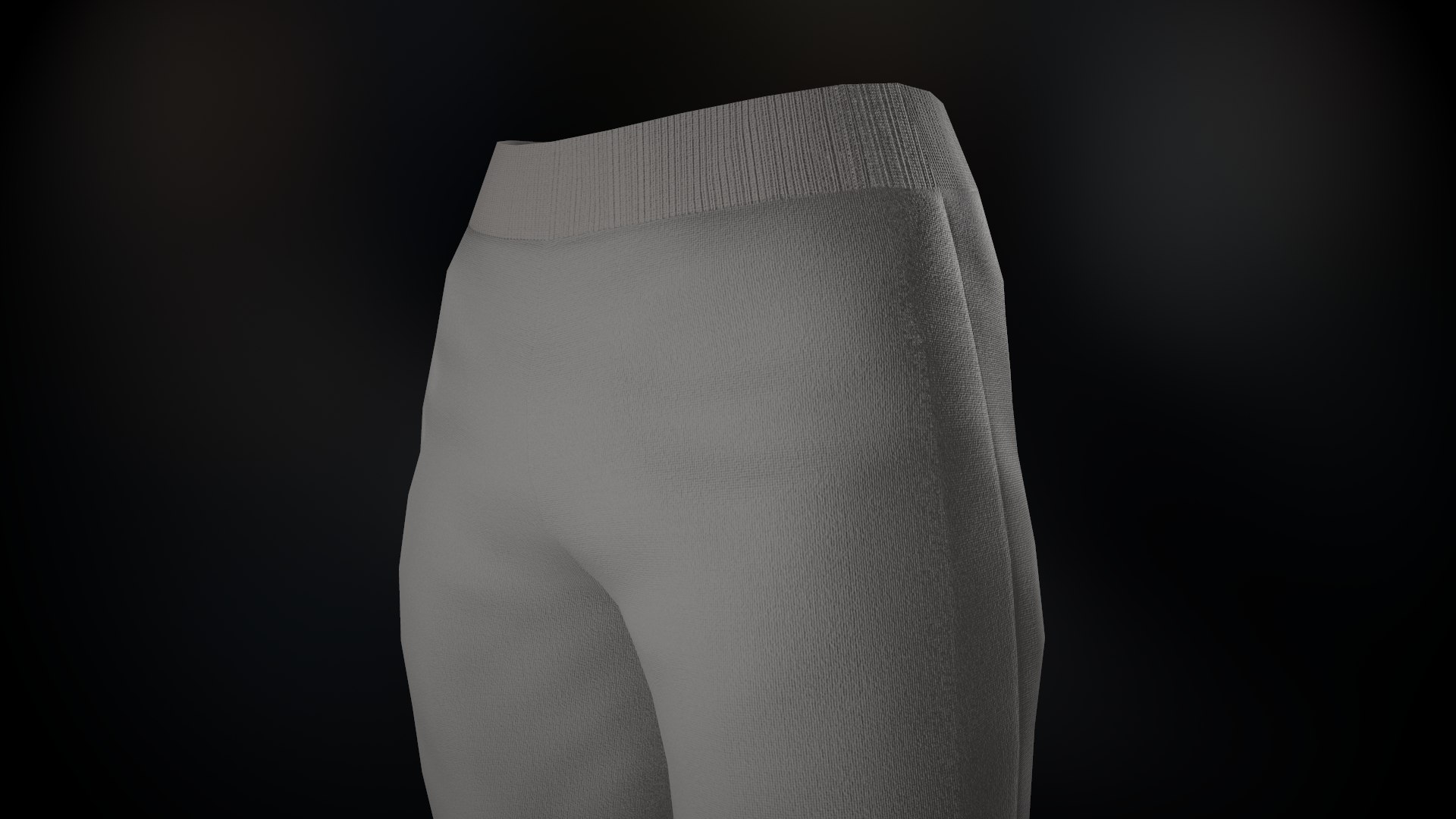 3D Gray Men S Sport Model - TurboSquid 1586827