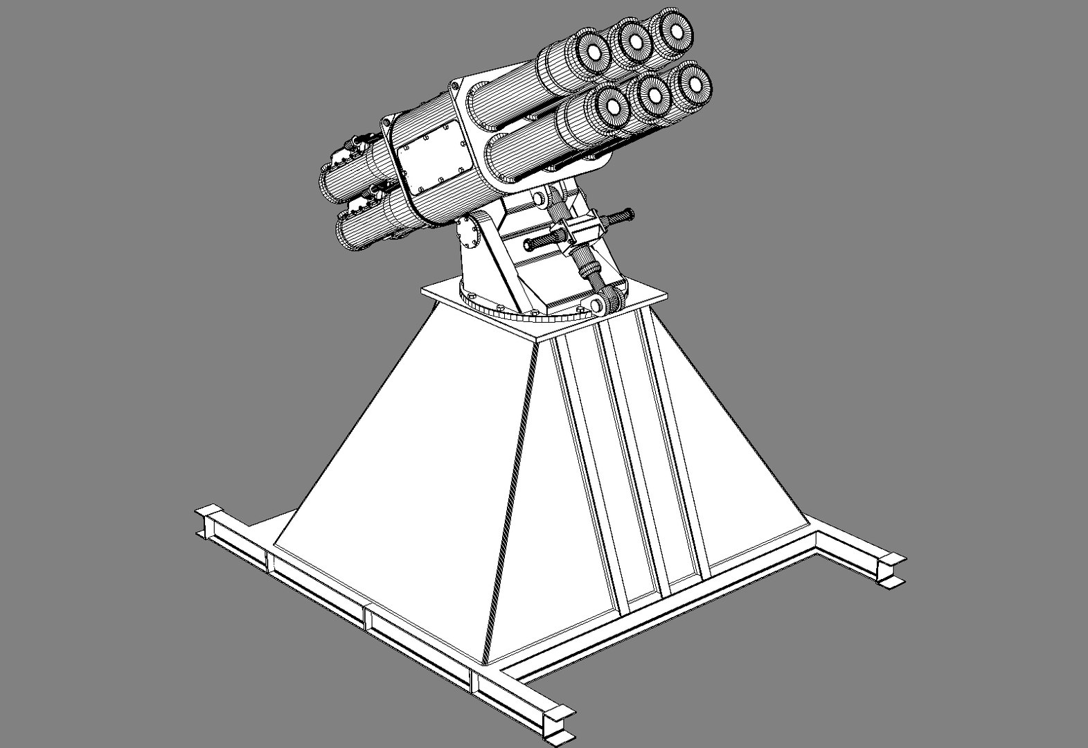 Kt-308 3D Model - TurboSquid 1441452