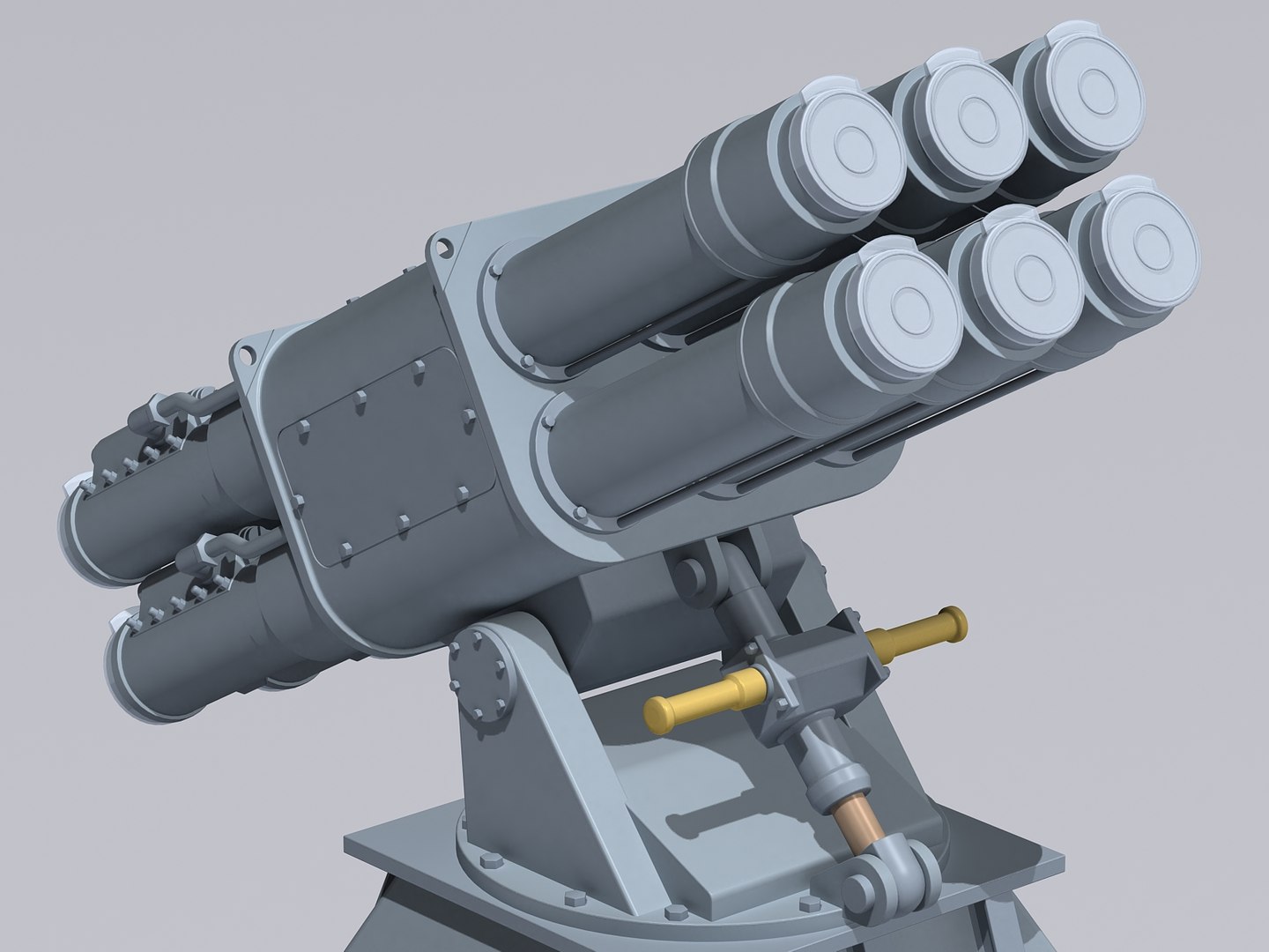 Kt-308 3D Model - TurboSquid 1441452
