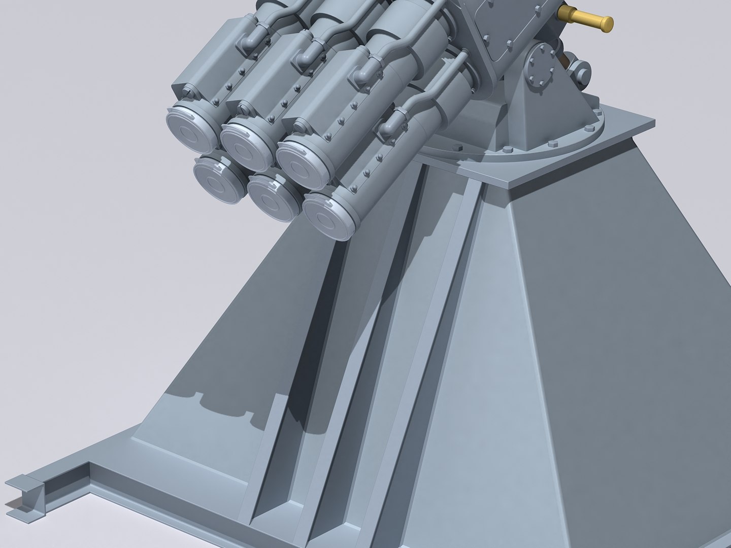 Kt-308 3D Model - TurboSquid 1441452