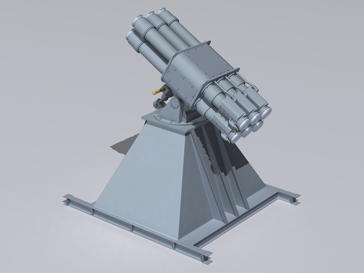 Kt-308 3D Model - TurboSquid 1441452